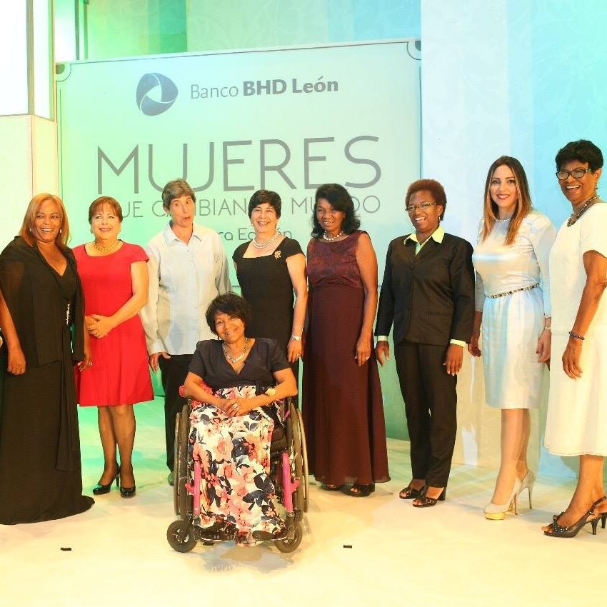 BHD León Honors Women Who Change the World | Financial Alliance for Women