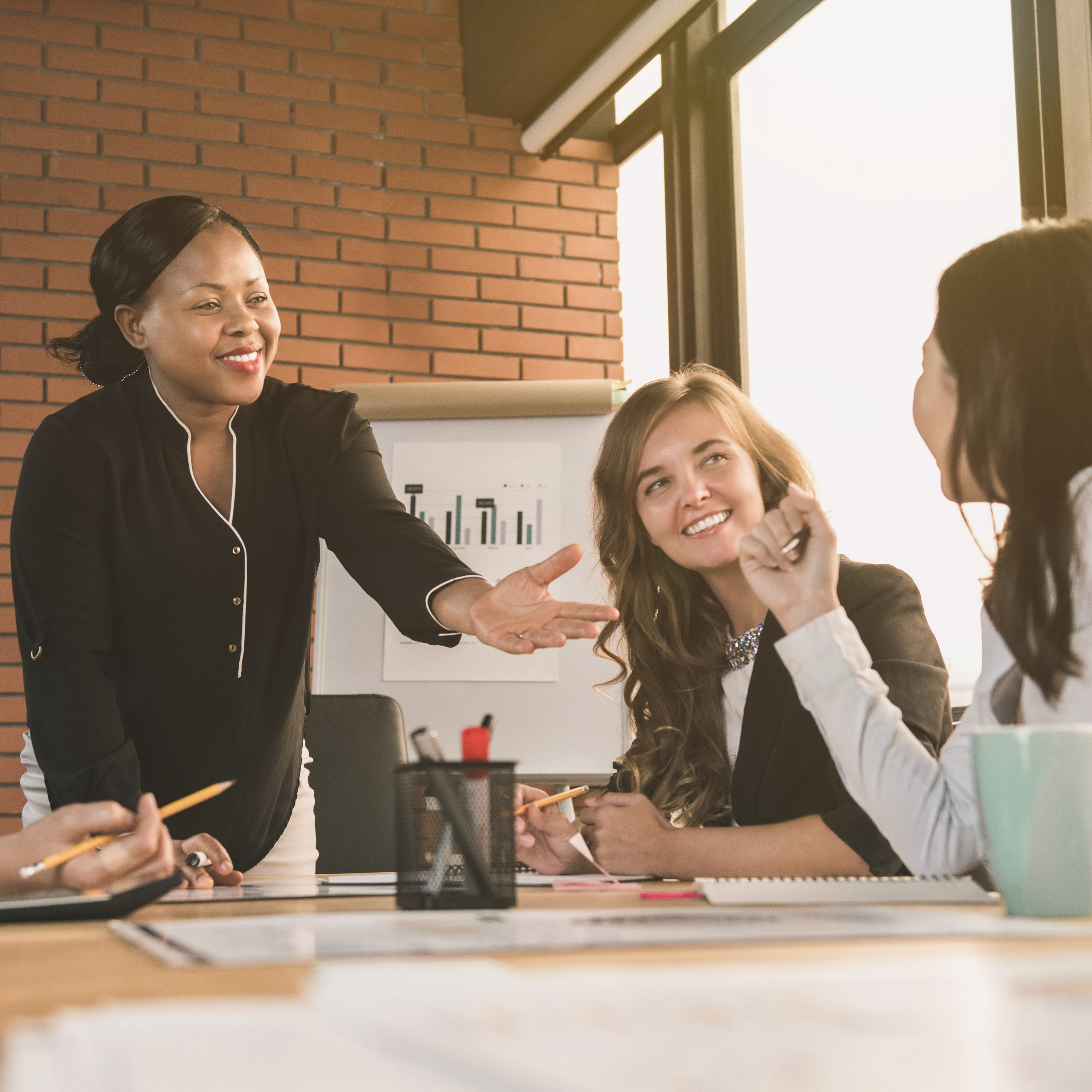 Advancing Together: Women in Leadership Across the Alliance | Financial ...